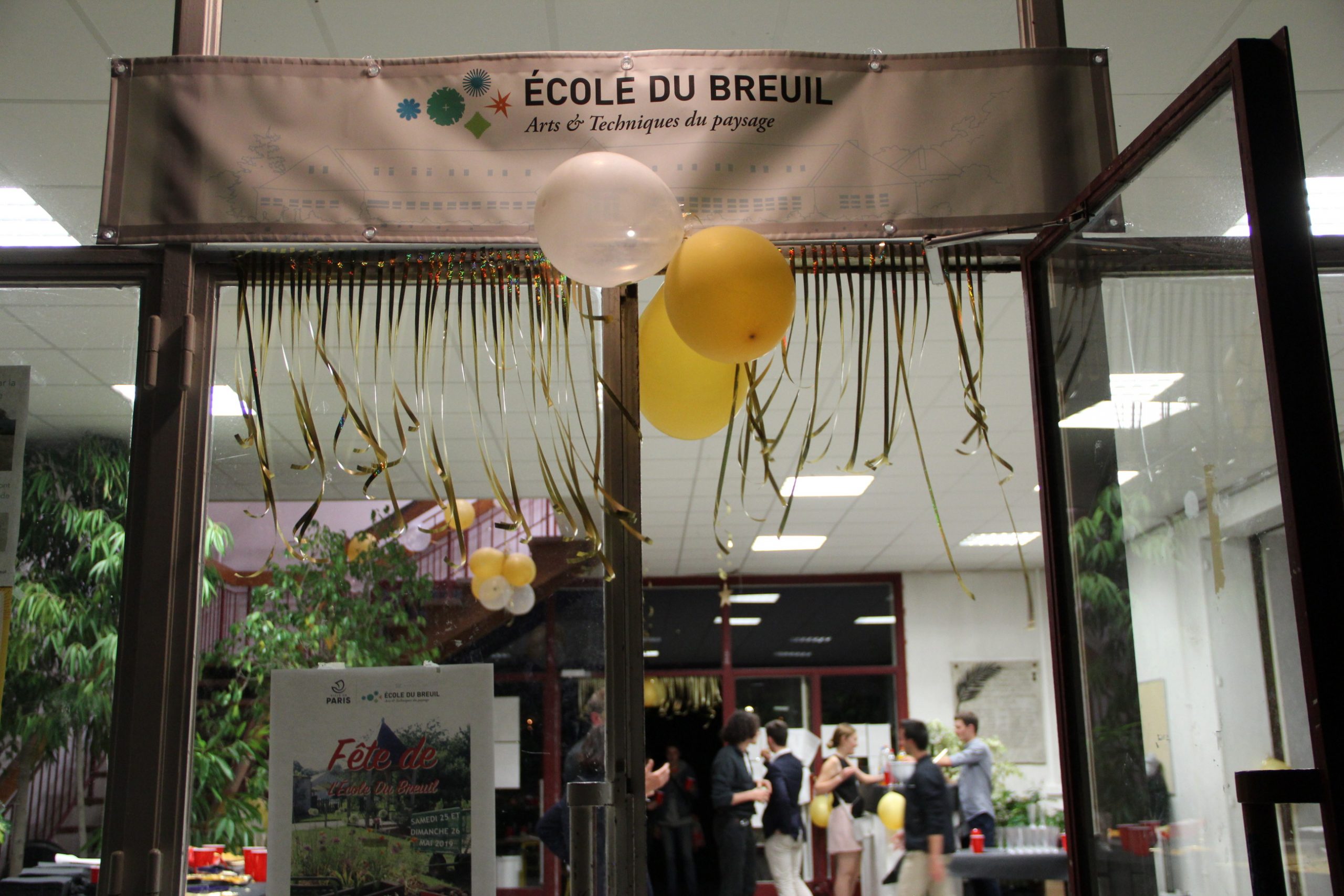 Evénements - Ecole Du Breuil