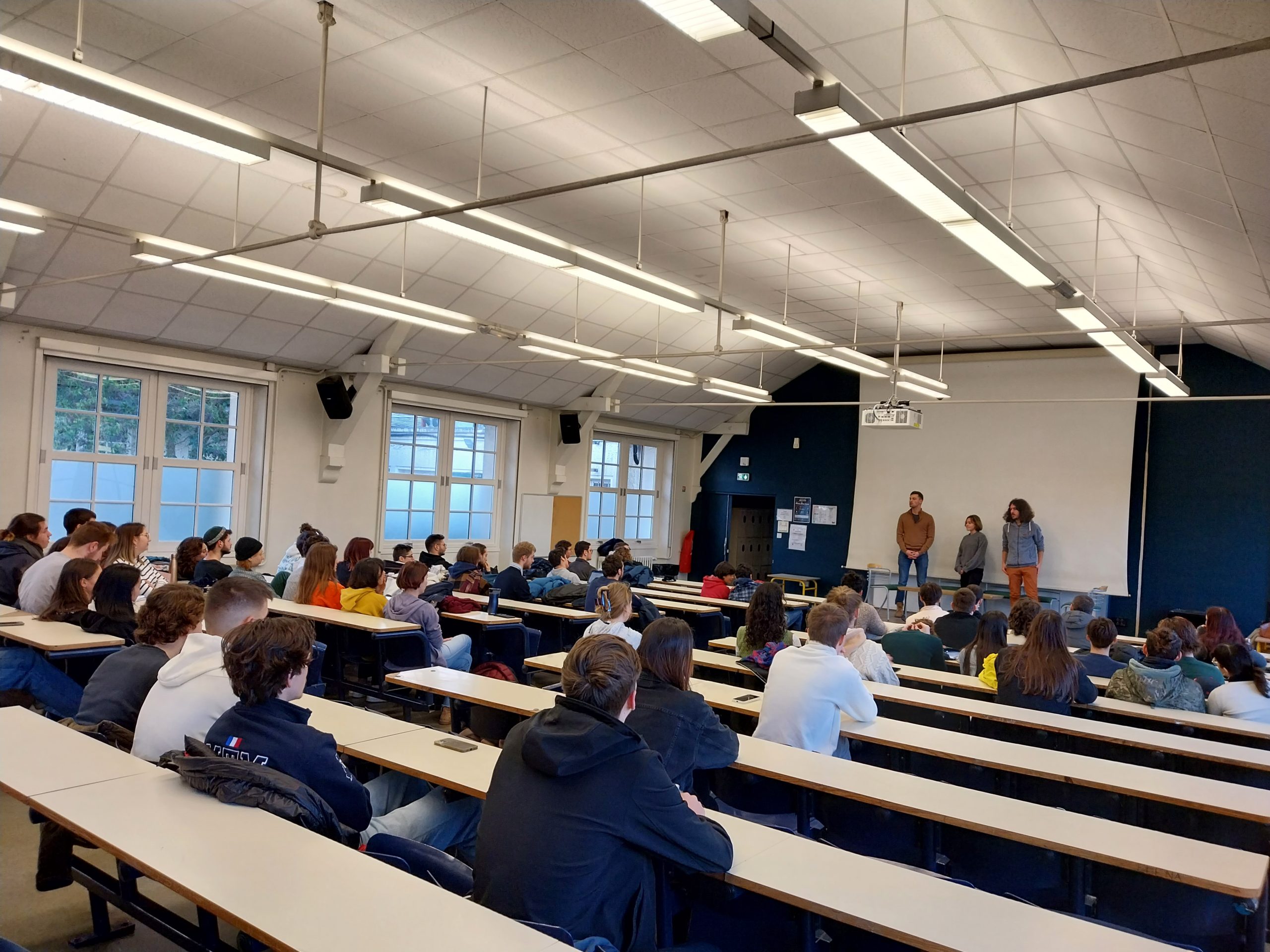 Forum avenir 2024 - Ecole Du Breuil